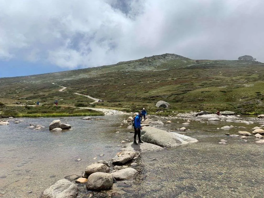 Thredbo - Main Range Loop & Merritts Nature Trail (42km)