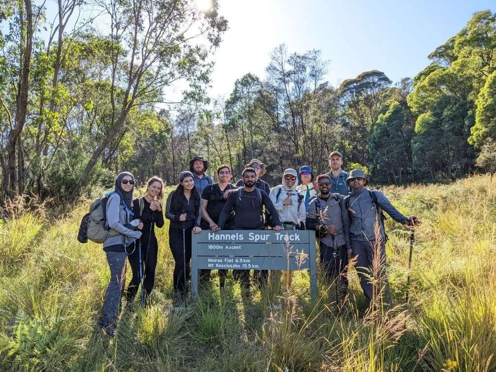 Geehi to Thredbo via Hannels Spur & Dead Horse Gap (33km)