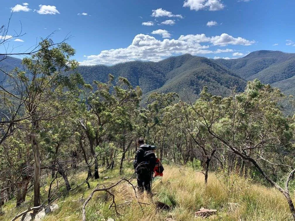 K2K in a day (Kanangra to Katoomba)