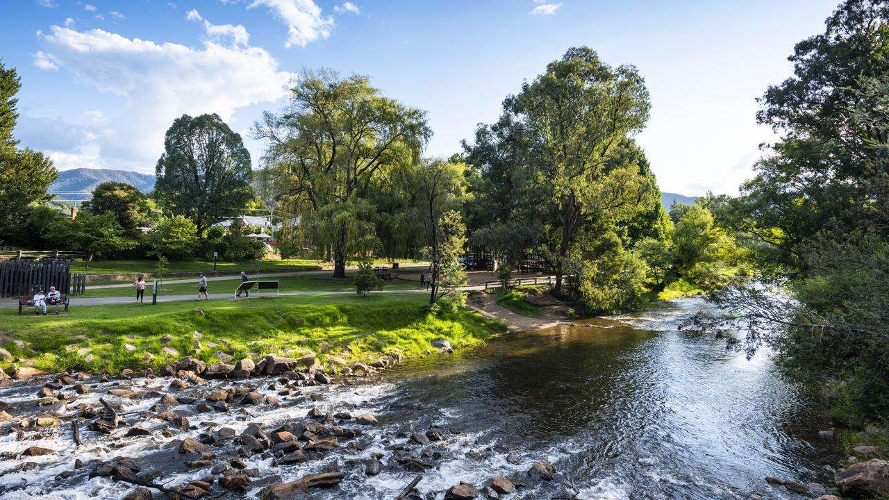 The 8 best Mountain Towns in Australia