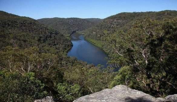 Roseville to Mt Kuring-Gai 35km – Hikezilla