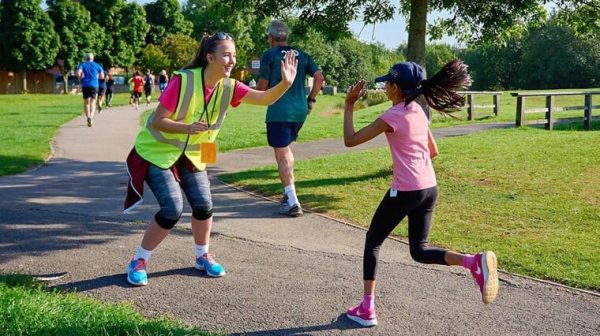 Park Run - Hikezilla