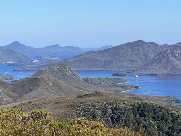 Port Davey Track - Hikezilla