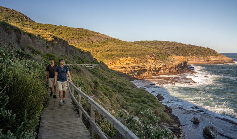 Bouddi National Park - Hikezilla