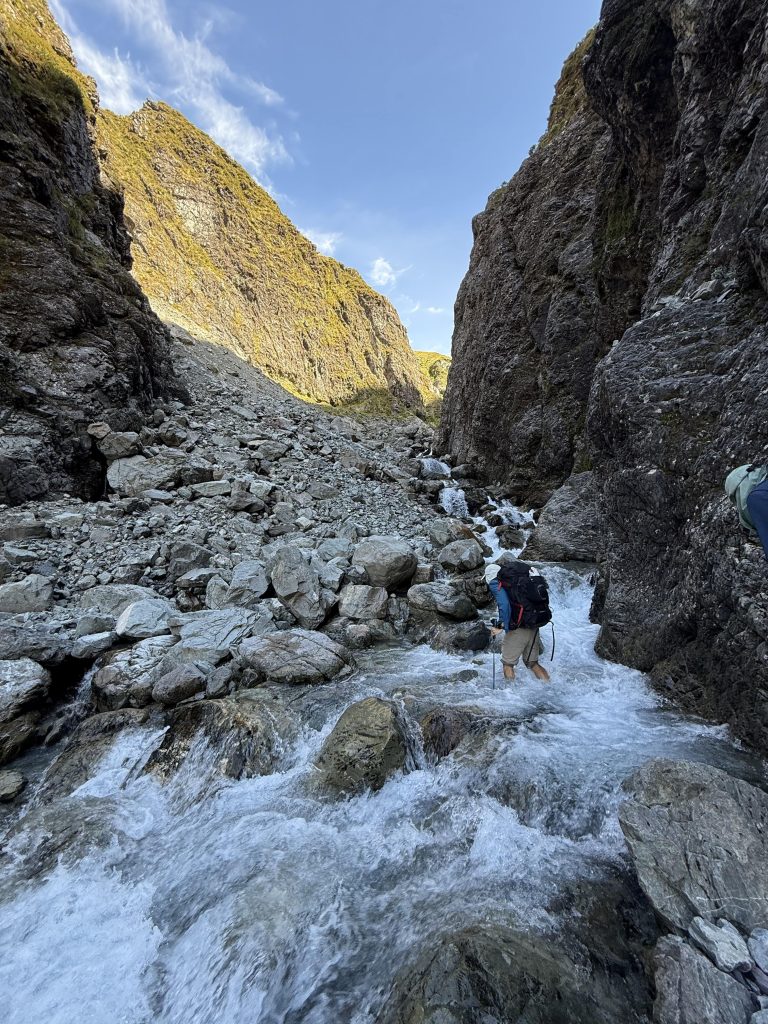 Three Passes in Arthur's Pass National Park - A classic New Zealand ...