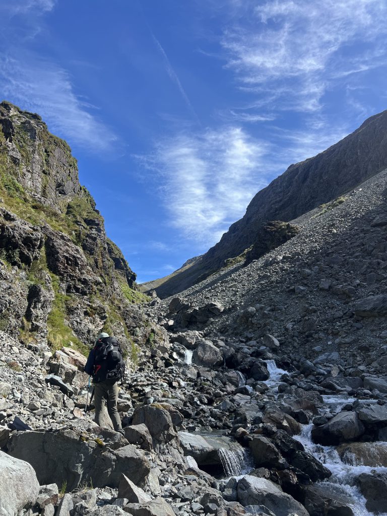 Three Passes in Arthur's Pass National Park - A classic New Zealand ...