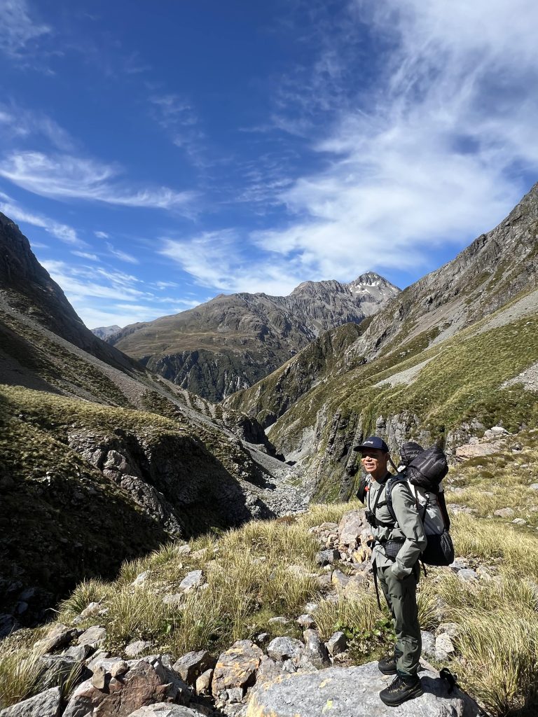 Three Passes in Arthur's Pass National Park - A classic New Zealand ...