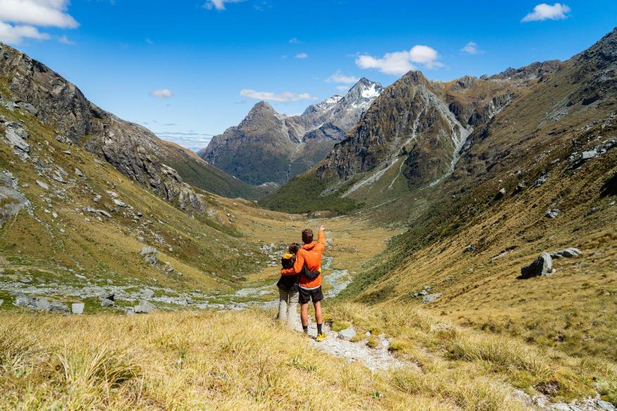 Epic New Zealand Hike: Join Hikezilla's Five Passes Trip